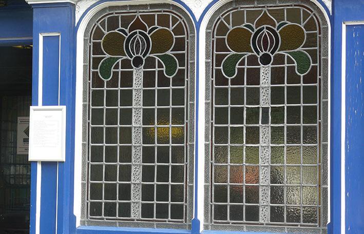 Traditional Lead Light Windows Repairs & Supply
