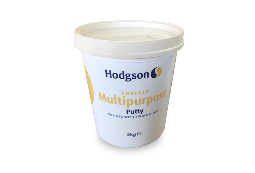 Multi Purpose Putty (Natural) | Norwich Glass